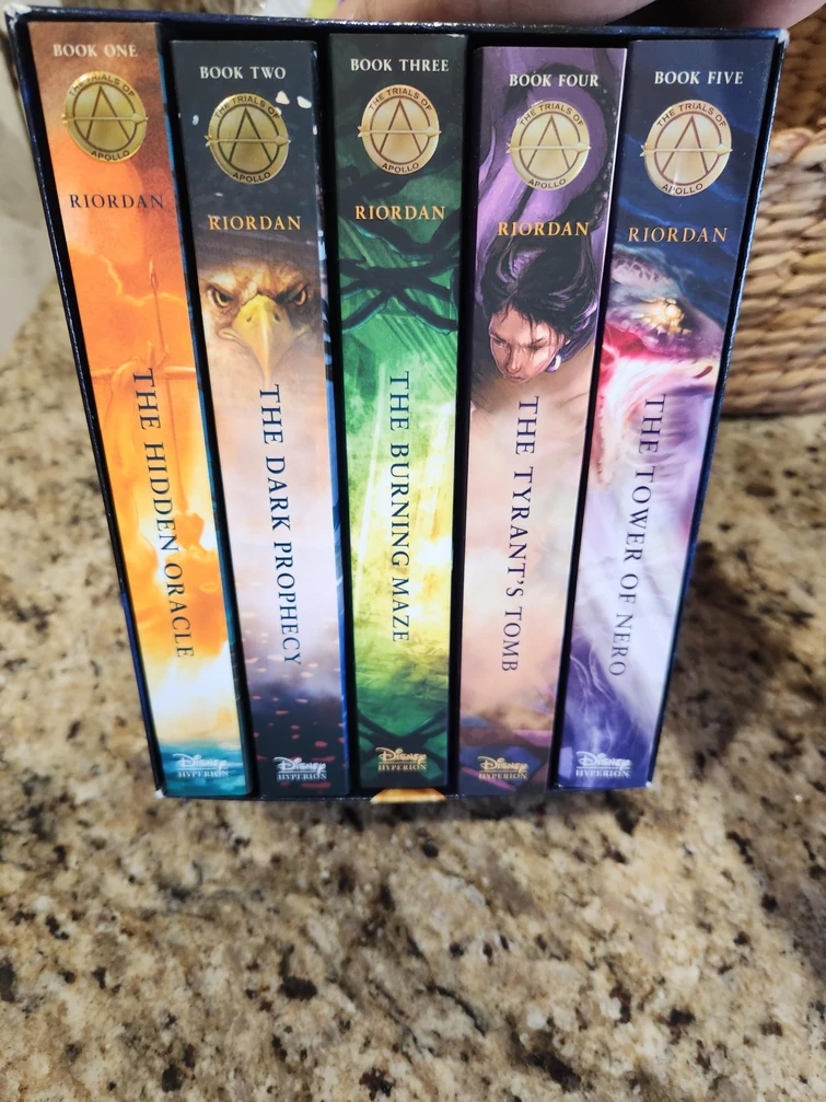 Discuss Everything About Riordan Wiki | Fandom