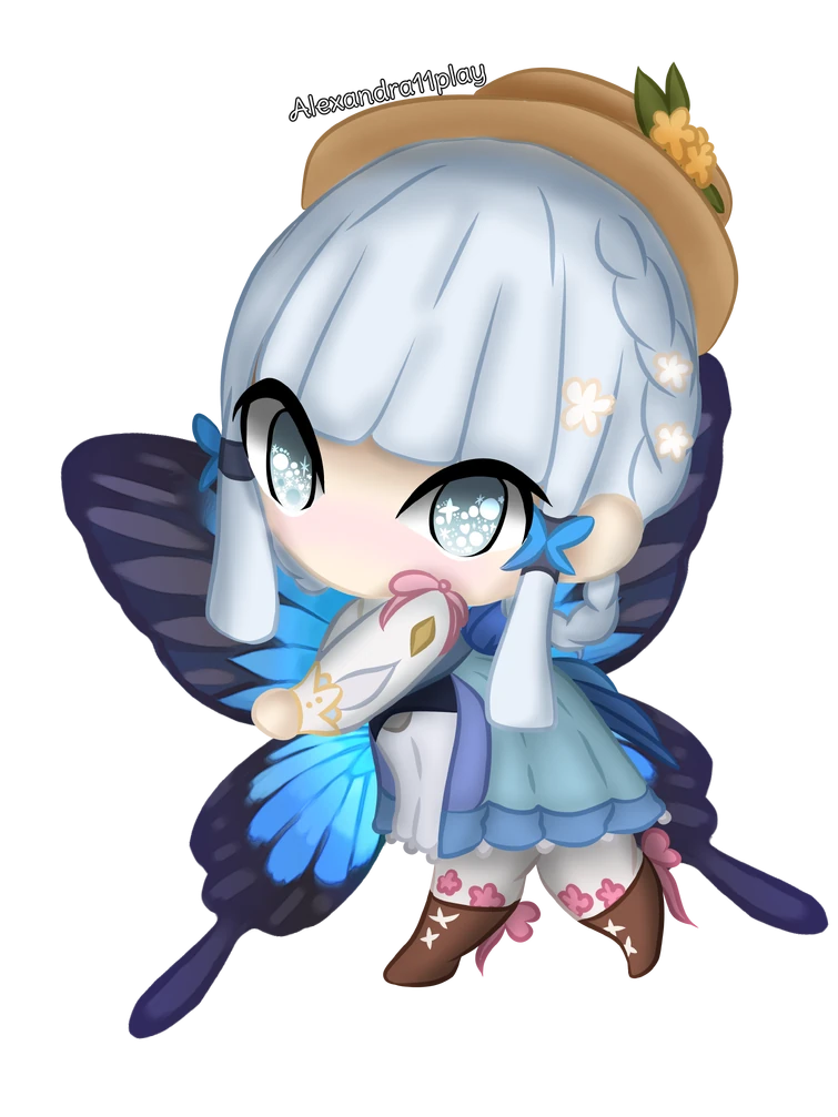 Ayaya chibi)) | Fandom