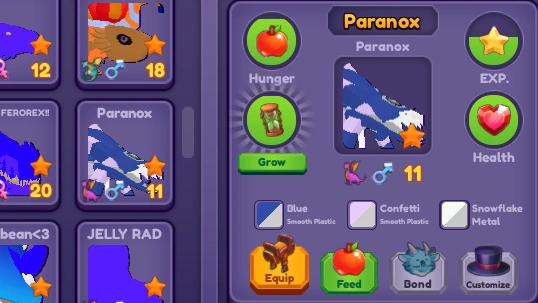 Trading 2/3 themed Paranox | Fandom