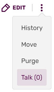 How to use talk pages | Fandom
