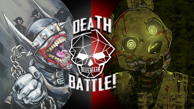 Springtrap vs ... | Fandom