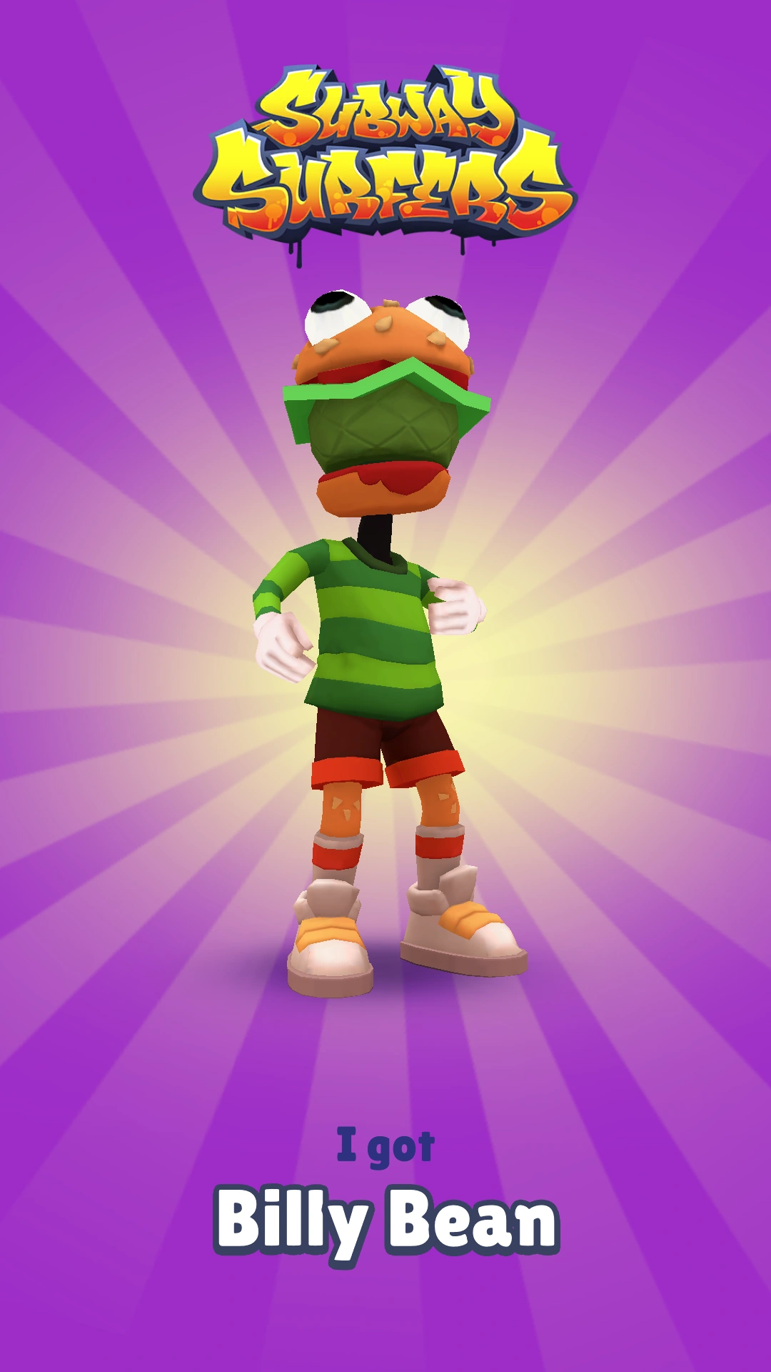 Billy Bean unlocked | Fandom