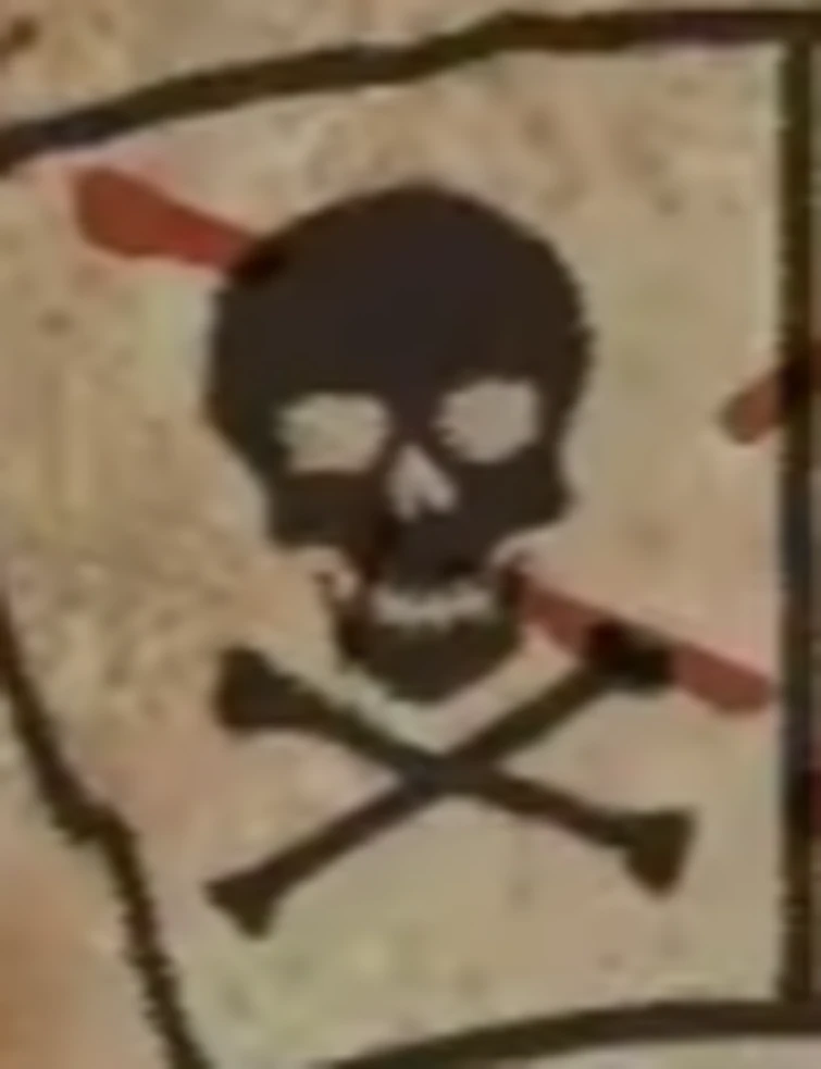 So about the Skull Symbol on the Cipher, I thought of something. | Fandom