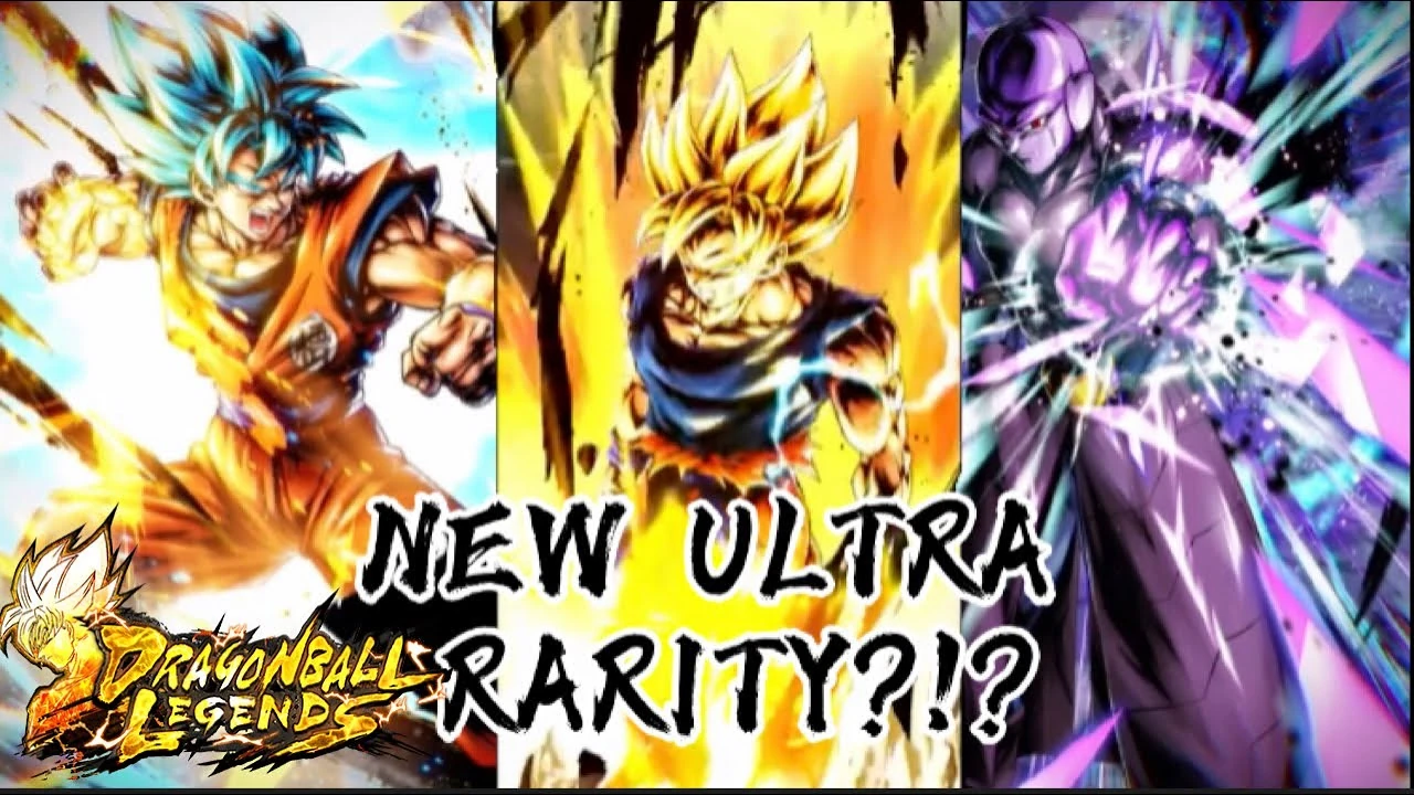 New Rarity in Legends ULTRA UNITS (All f2p) | Fandom