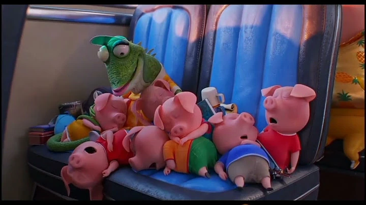 Sing 2 (2021) Ending Scene | Fandom