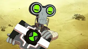 Favorite iteration of this character? Part 20: Azmuth | Fandom