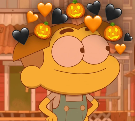 My new Spooky Month profile pic | Fandom