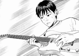 Yukio "Koyuki" Tanaka Gallery | BECK - Mongolian Chop Squad Wiki | Fandom