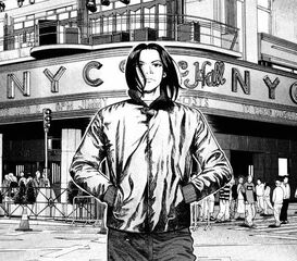 Ryusuke "Ray" Minami Gallery | BECK - Mongolian Chop Squad Wiki | Fandom
