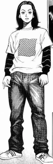 Ryusuke "Ray" Minami Gallery | BECK - Mongolian Chop Squad Wiki | Fandom