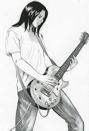 Ryusuke "Ray" Minami Gallery | BECK - Mongolian Chop Squad Wiki | Fandom