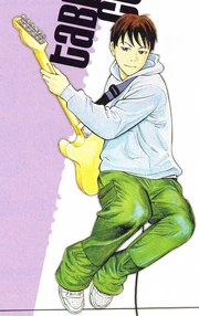 Yukio "Koyuki" Tanaka Gallery | BECK - Mongolian Chop Squad Wiki | Fandom