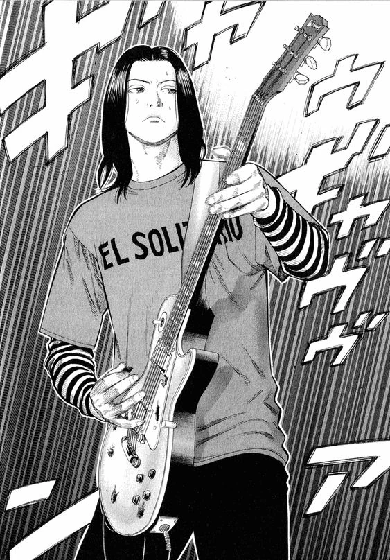 Ryusuke "Ray" Minami | BECK - Mongolian Chop Squad Wiki | Fandom