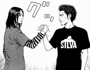 Ryusuke "Ray" Minami Gallery | BECK - Mongolian Chop Squad Wiki | Fandom