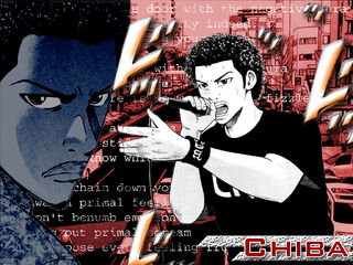 Tsunemi Chiba Gallery | BECK - Mongolian Chop Squad Wiki | Fandom