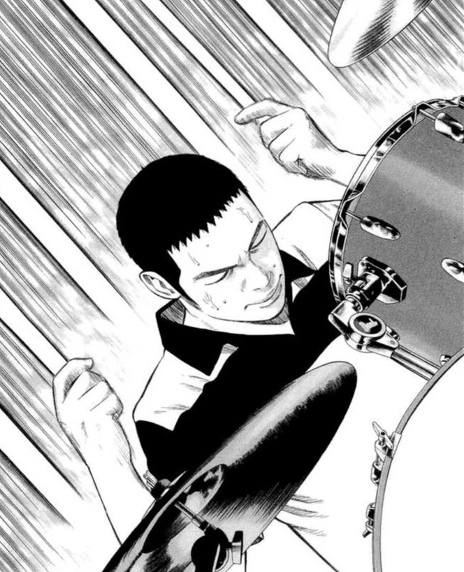 Yuji “Saku” Sakurai | BECK - Mongolian Chop Squad Wiki | Fandom