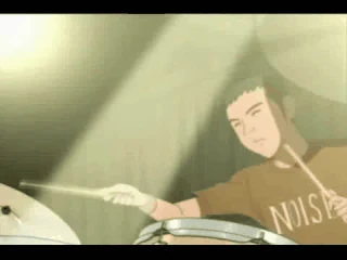 Yuji "Saku" Sakurai Gallery | BECK - Mongolian Chop Squad Wiki | Fandom