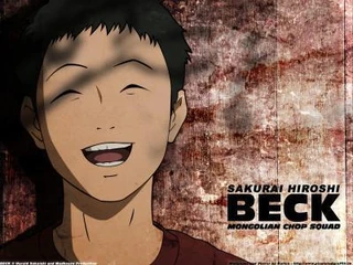Yuji "Saku" Sakurai Gallery | BECK - Mongolian Chop Squad Wiki | Fandom