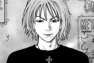 Ryusuke Quotrayquot Minami Beck Mongolian Chop Squad Wiki