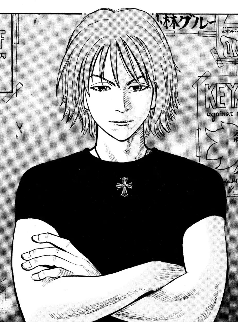 Eiji Kimura | BECK - Mongolian Chop Squad Wiki | Fandom