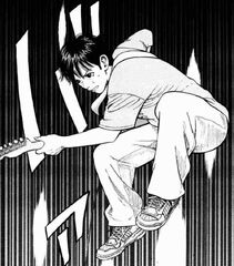 Yukio "Koyuki" Tanaka Gallery | BECK - Mongolian Chop Squad Wiki | Fandom