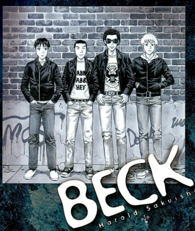 Beck Mongolian Chop Squad Band Gallery | BECK - Mongolian Chop Squad ...