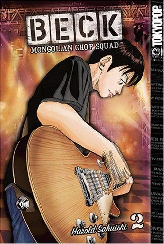 List of volumes | BECK - Mongolian Chop Squad Wiki | Fandom