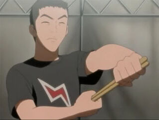 Yuji "Saku" Sakurai Gallery | BECK - Mongolian Chop Squad Wiki | Fandom