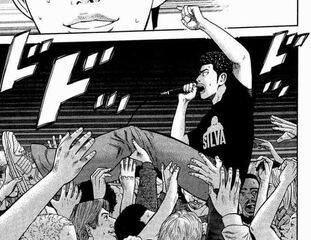 Tsunemi Chiba Gallery | BECK - Mongolian Chop Squad Wiki | Fandom