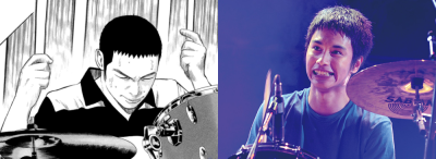 Yuji "Saku" Sakurai Gallery | BECK - Mongolian Chop Squad Wiki | Fandom