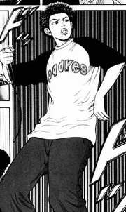 Tsunemi Chiba Gallery | BECK - Mongolian Chop Squad Wiki | Fandom