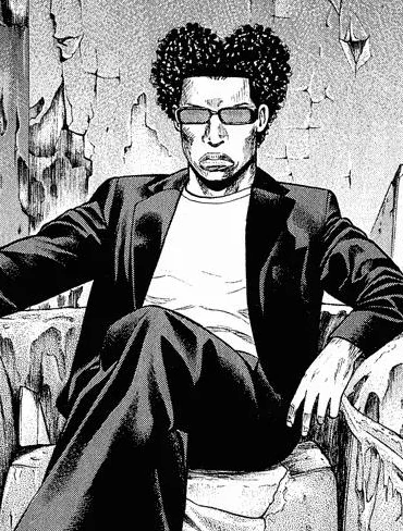 Leon Sykes | BECK - Mongolian Chop Squad Wiki | Fandom
