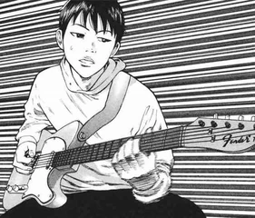 Yukio "Koyuki" Tanaka Gallery | BECK - Mongolian Chop Squad Wiki | Fandom