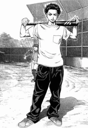 Tsunemi Chiba Gallery | BECK - Mongolian Chop Squad Wiki | Fandom