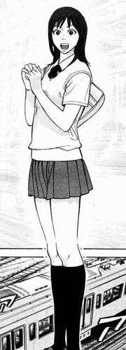 Izumi Ishiguro Gallery | BECK - Mongolian Chop Squad Wiki | Fandom