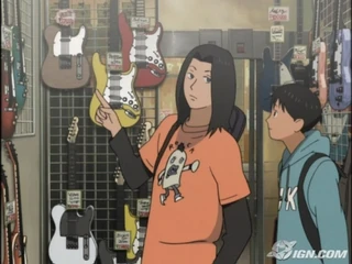 Ryusuke "Ray" Minami Gallery | BECK - Mongolian Chop Squad Wiki | Fandom