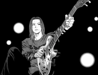 Ryusuke "Ray" Minami Gallery | BECK - Mongolian Chop Squad Wiki | Fandom
