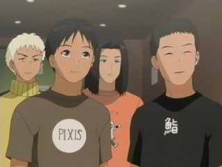 Ryusuke "Ray" Minami Gallery | BECK - Mongolian Chop Squad Wiki | Fandom