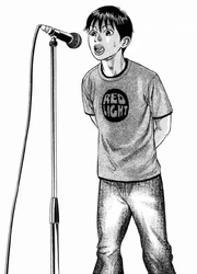 Yukio "Koyuki" Tanaka Gallery | BECK - Mongolian Chop Squad Wiki | Fandom