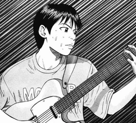 Yukio "Koyuki" Tanaka Gallery | BECK - Mongolian Chop Squad Wiki | Fandom