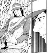 Ryusuke "Ray" Minami | BECK - Mongolian Chop Squad Wiki | Fandom