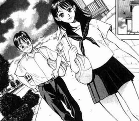 Izumi Ishiguro Gallery | BECK - Mongolian Chop Squad Wiki | Fandom