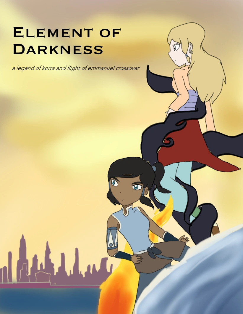 Element of Darkness | Tori Beckett Files Wiki | Fandom