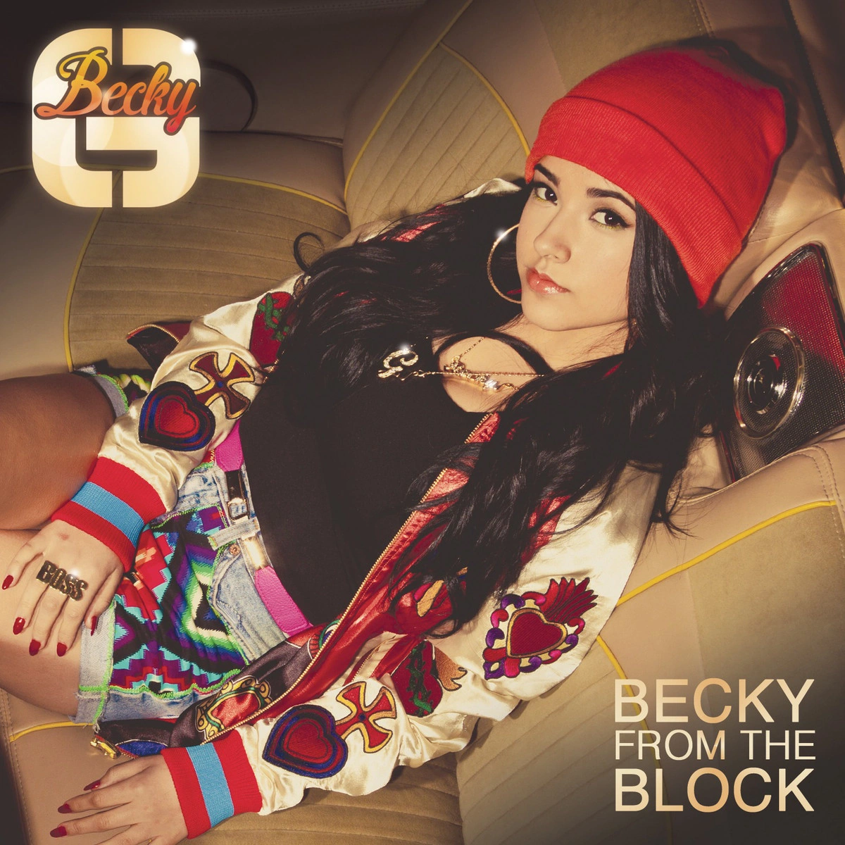 Becky from the Block | Becky G Wiki | Fandom