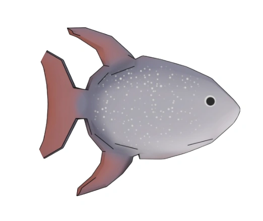 Moonfish | Become A Deep Sea Explorer Wiki | Fandom