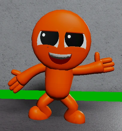 Orange Buddy Boy | Become Tiky and Everything Else Wiki | Fandom