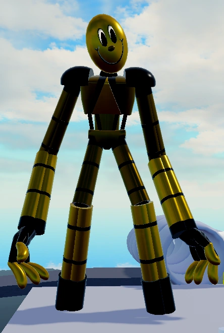 Golden | Become Tiky and Everything Else Wiki | Fandom