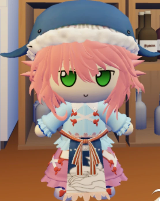 Miyoi Okunoda | BecomeFumo Wiki | Fandom