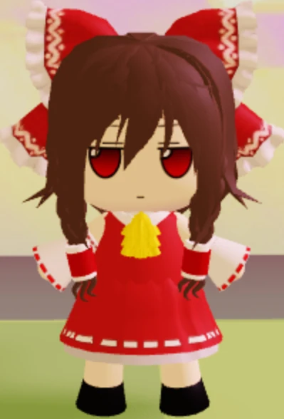 Reimu Hakurei | BecomeFumo Wiki | Fandom