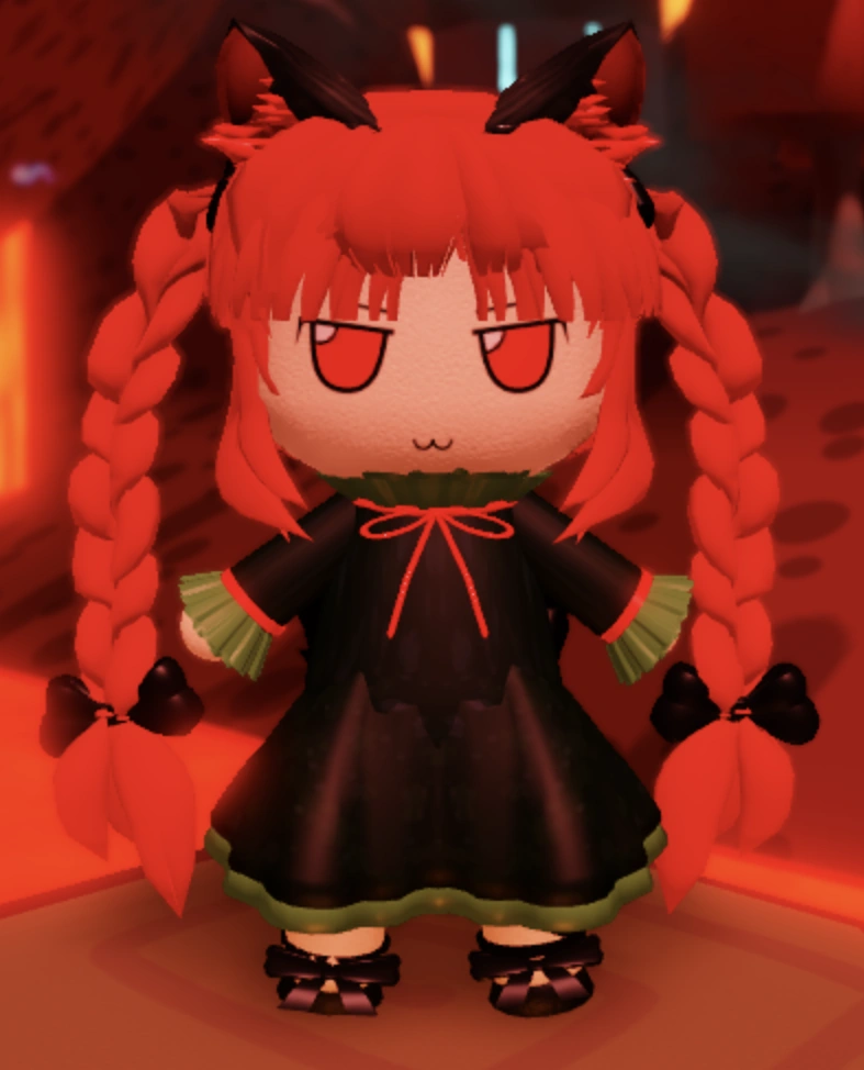 Rin "Orin" Kaenbyou | BecomeFumo Wiki | Fandom